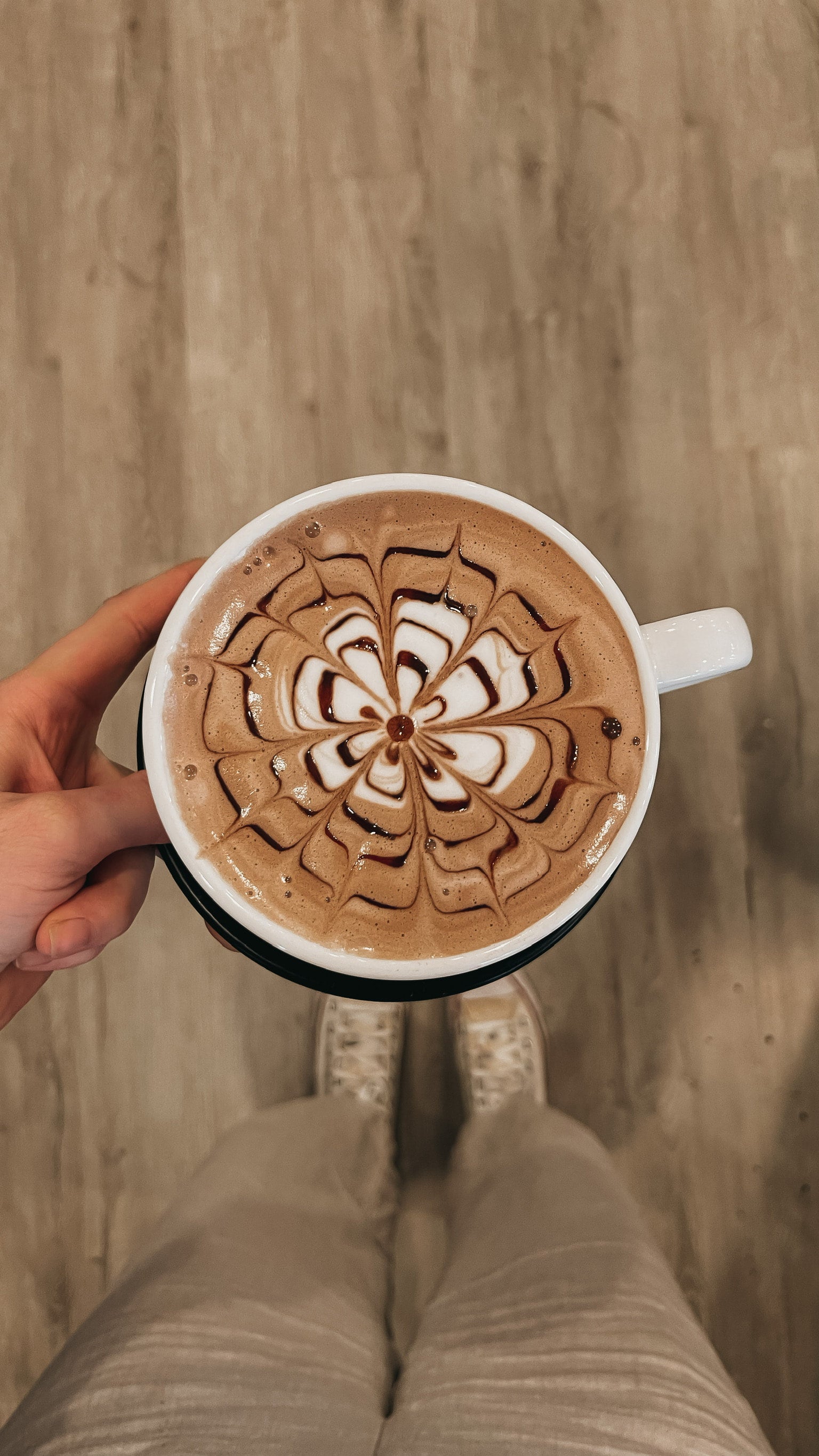 The Wasp Mocha Gold Cup Coffee House The Wasp Mocha Gold Cup Coffee House