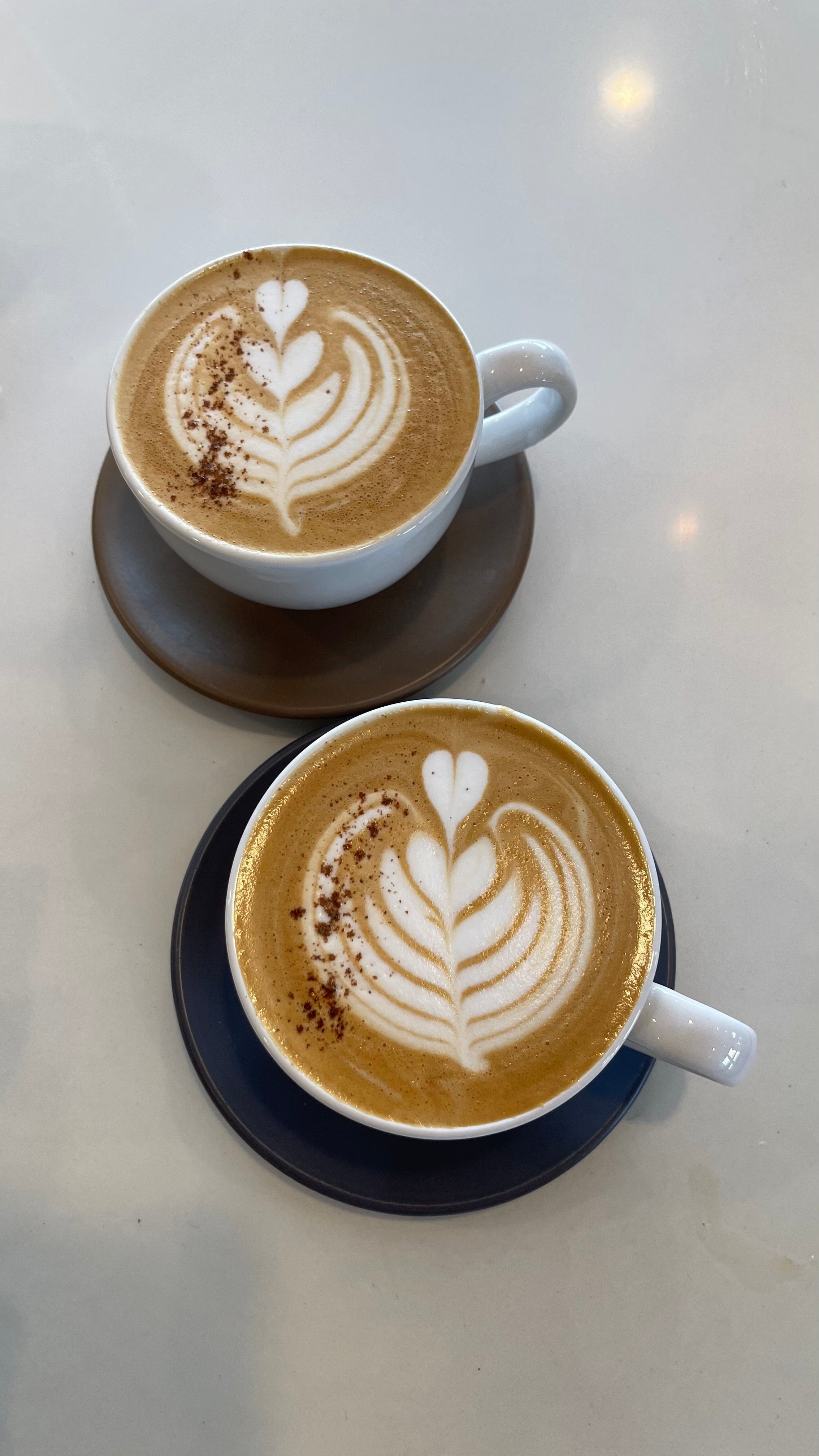 Brown Sugar + Clove Latte | Gold Cup Coffee House